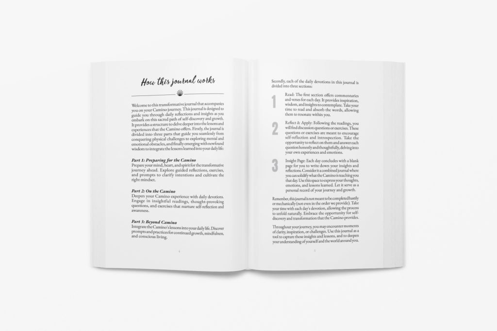 Camino de Santiago Journal - Caminotellers