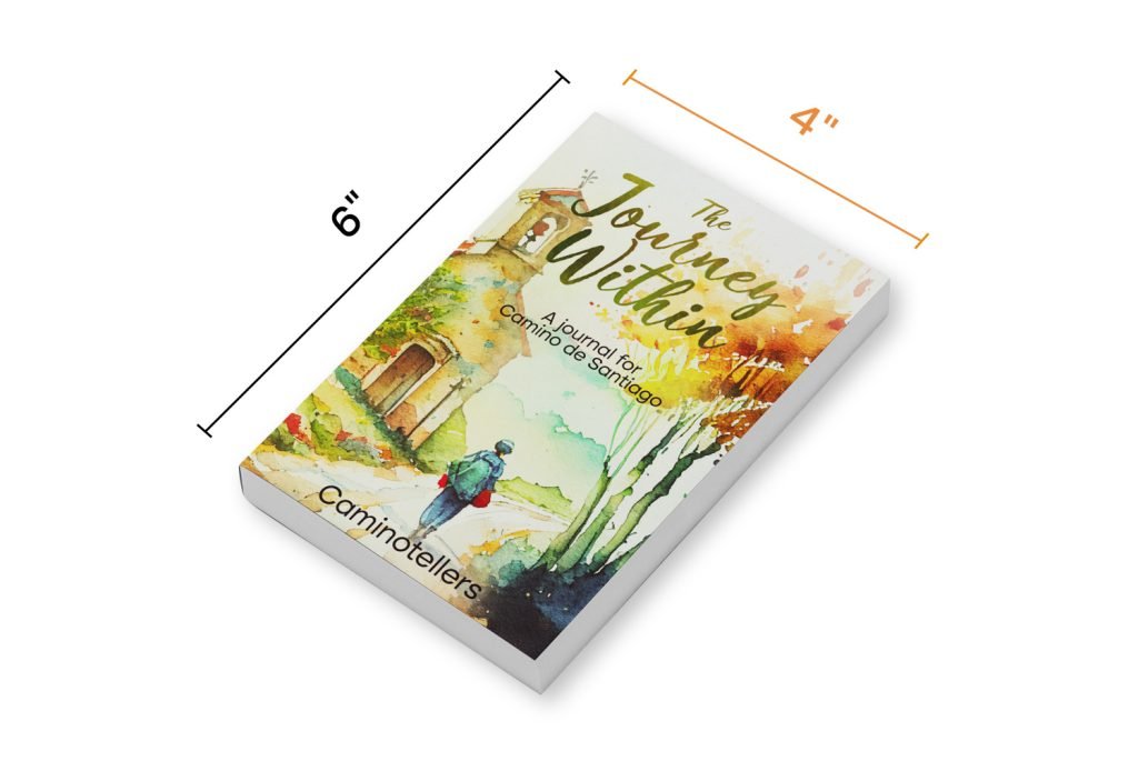 Camino de Santiago Journal - Caminotellers