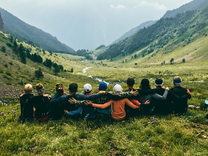 The Journey Within Retreat - Caminotellers