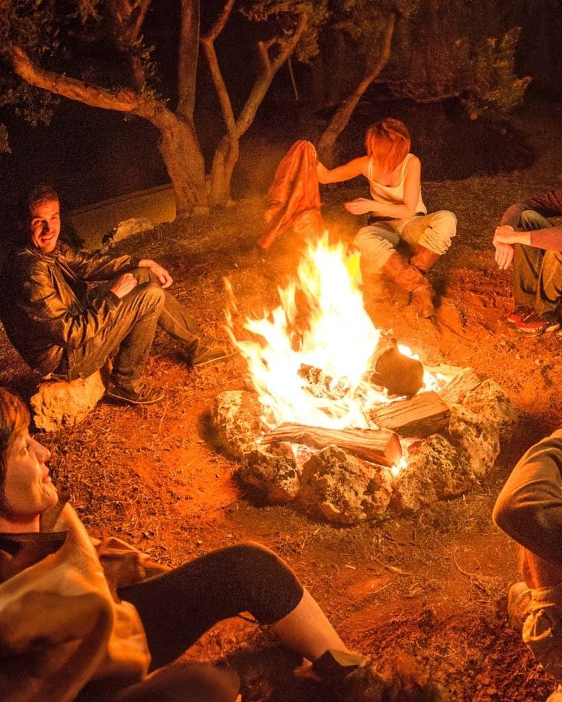 The Journey Within Retreat - Caminotellers